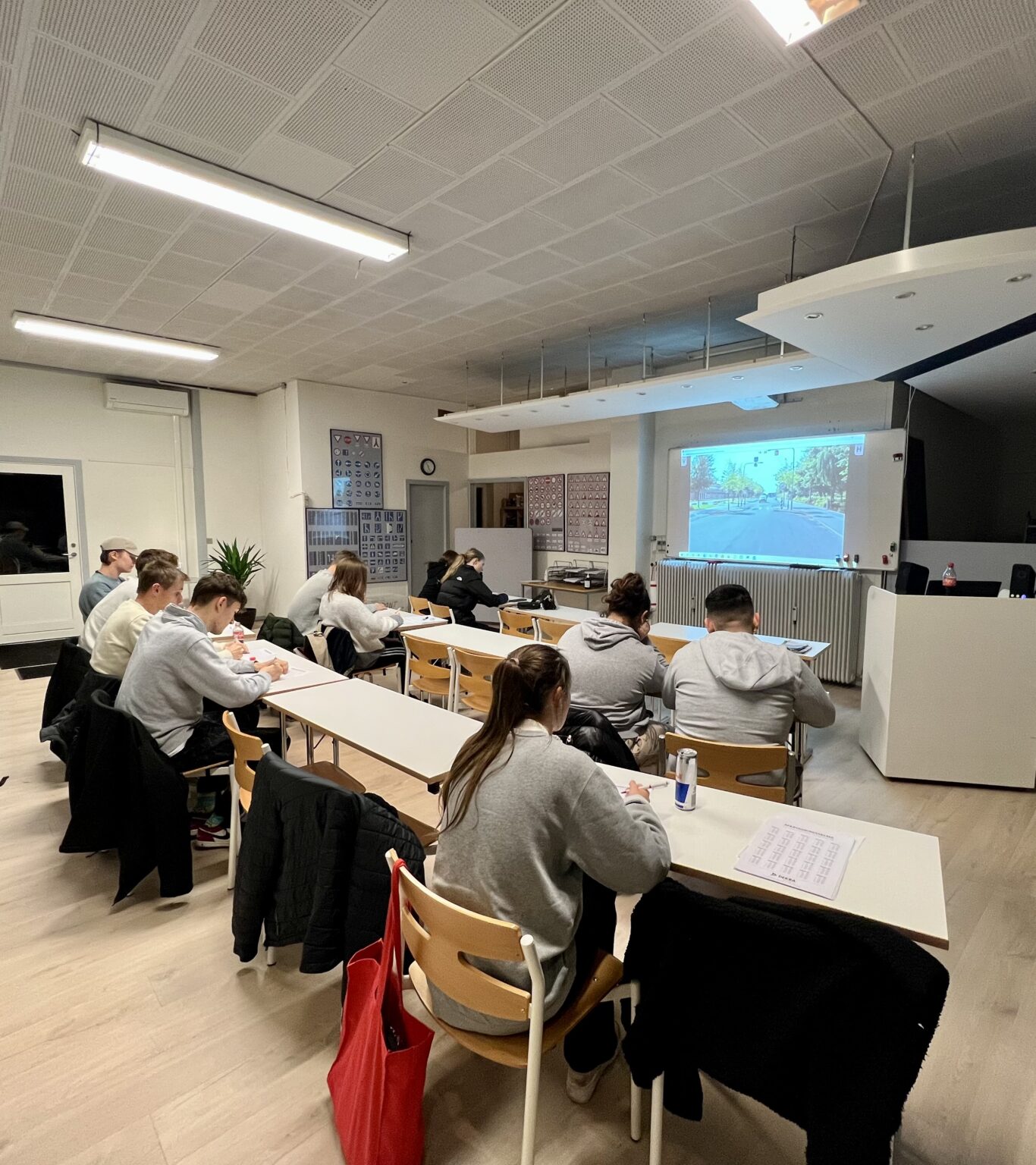 Drivers Academy - Drivers Academy